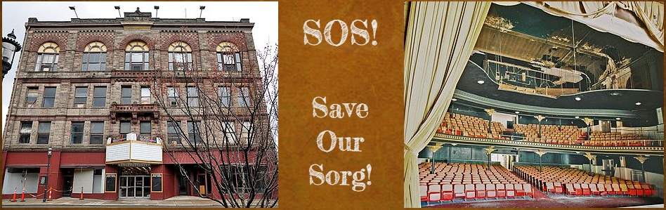 SORG Stages "Spirits" Scavenger Hunt & Street Party - MiddletownUSA.com